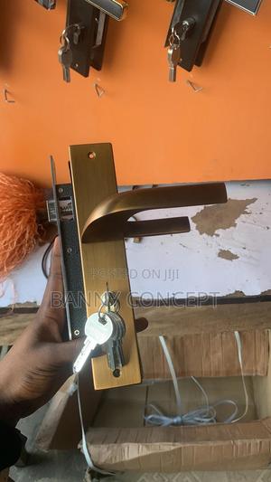 Martech Complete Door Lock for sale - Banny concept Price: ₦ 30,000 on ...