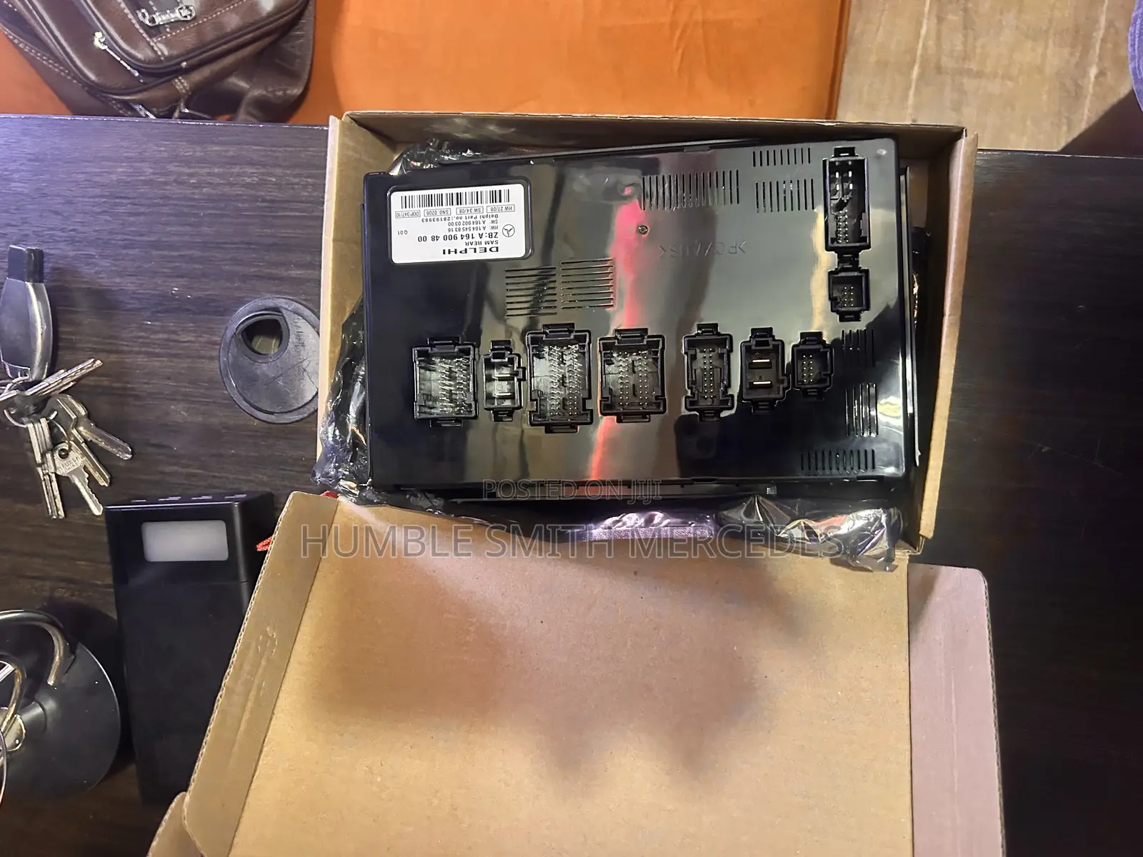 Back Sam For Ml350 in Mushin - Vehicle Parts & Accessories, Humble ...