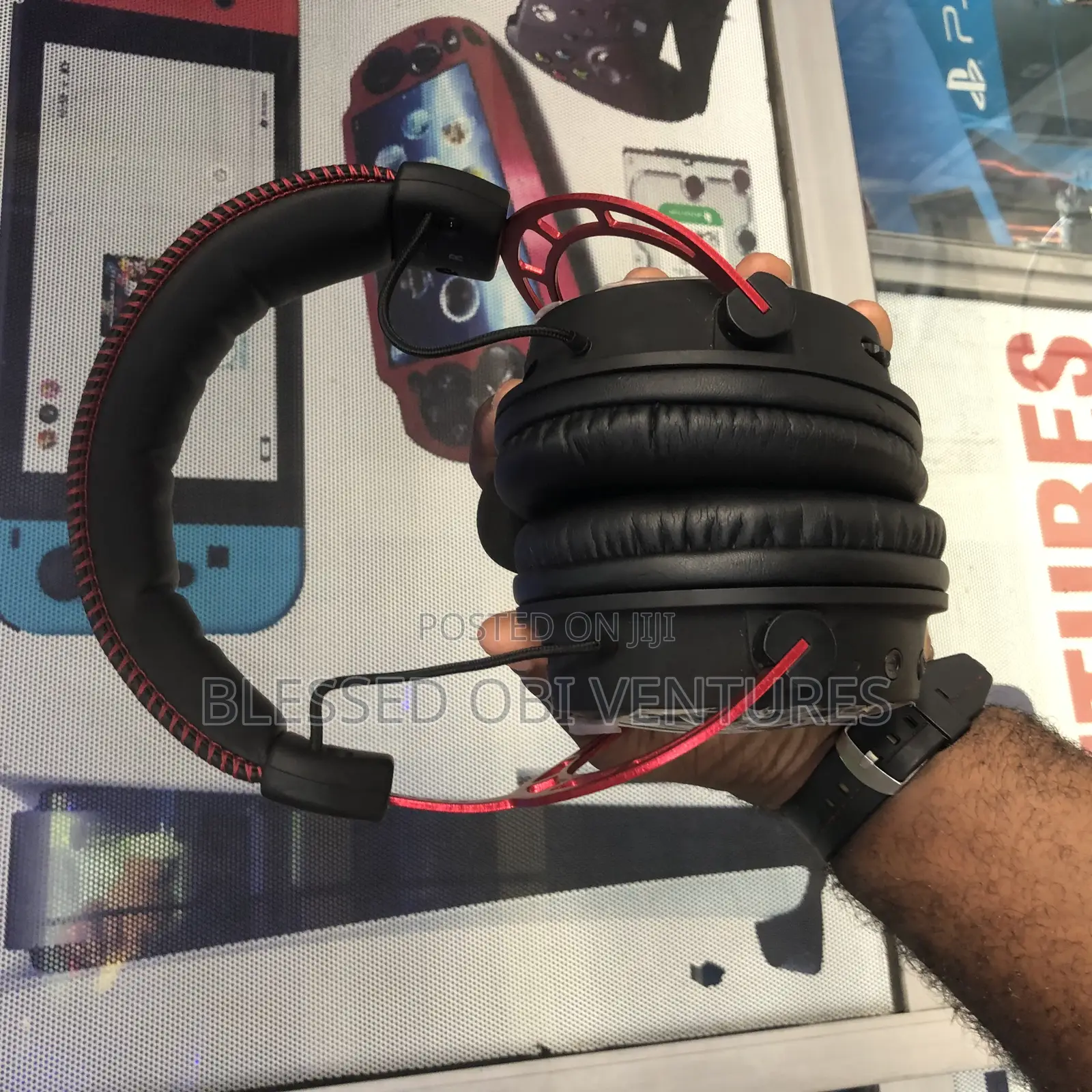 Hyper Headset for Xbox. Plus Dongle. in Oshodi - Accessories & Supplies ...