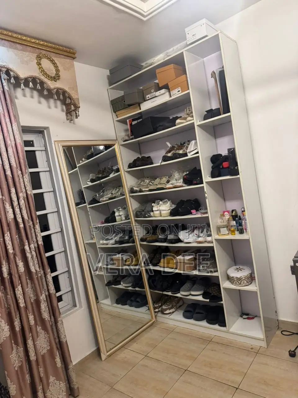 Portable Shoe Rack in Epe - Furniture, Vera Dee | Jiji.ng