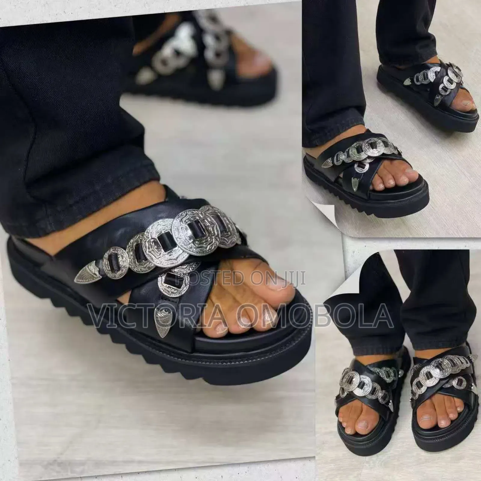 High Quality Toga Pam in Ado-Odo/Ota - Shoes, Victoria Omobola | Jiji.ng