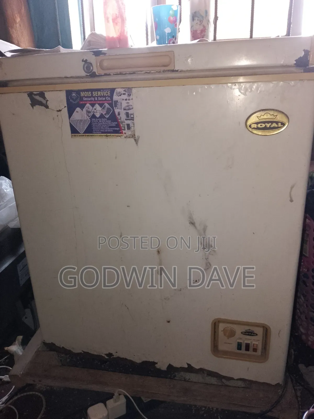 Chest Freezer in Ibadan - Kitchen Appliances, Godwin Dave | Jiji.ng