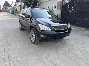 Lexus RX 330 2006 Black in Ikeja - Cars, Vitalis Oforma | Jiji.ng