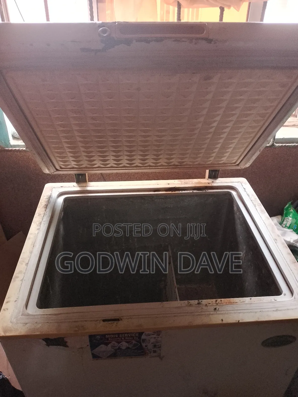 Chest Freezer in Ibadan - Kitchen Appliances, Godwin Dave | Jiji.ng