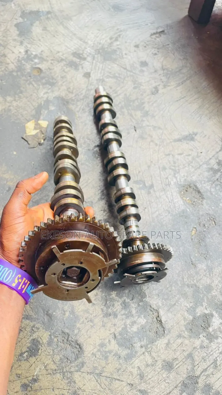 Cam Shaft/Kin Shaft F-150 5.4, Econoline 5.4 in Mushin - Vehicle Parts ...