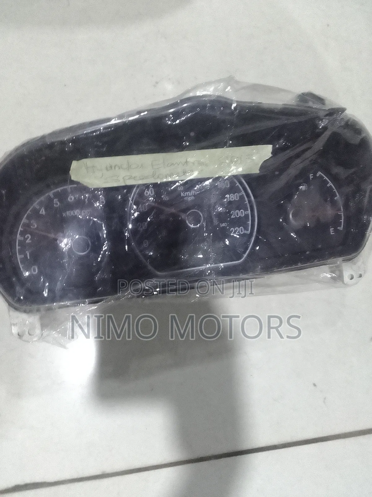 Hyundai Elantra Speedometer in Ipaja - Vehicle Parts & Accessories ...