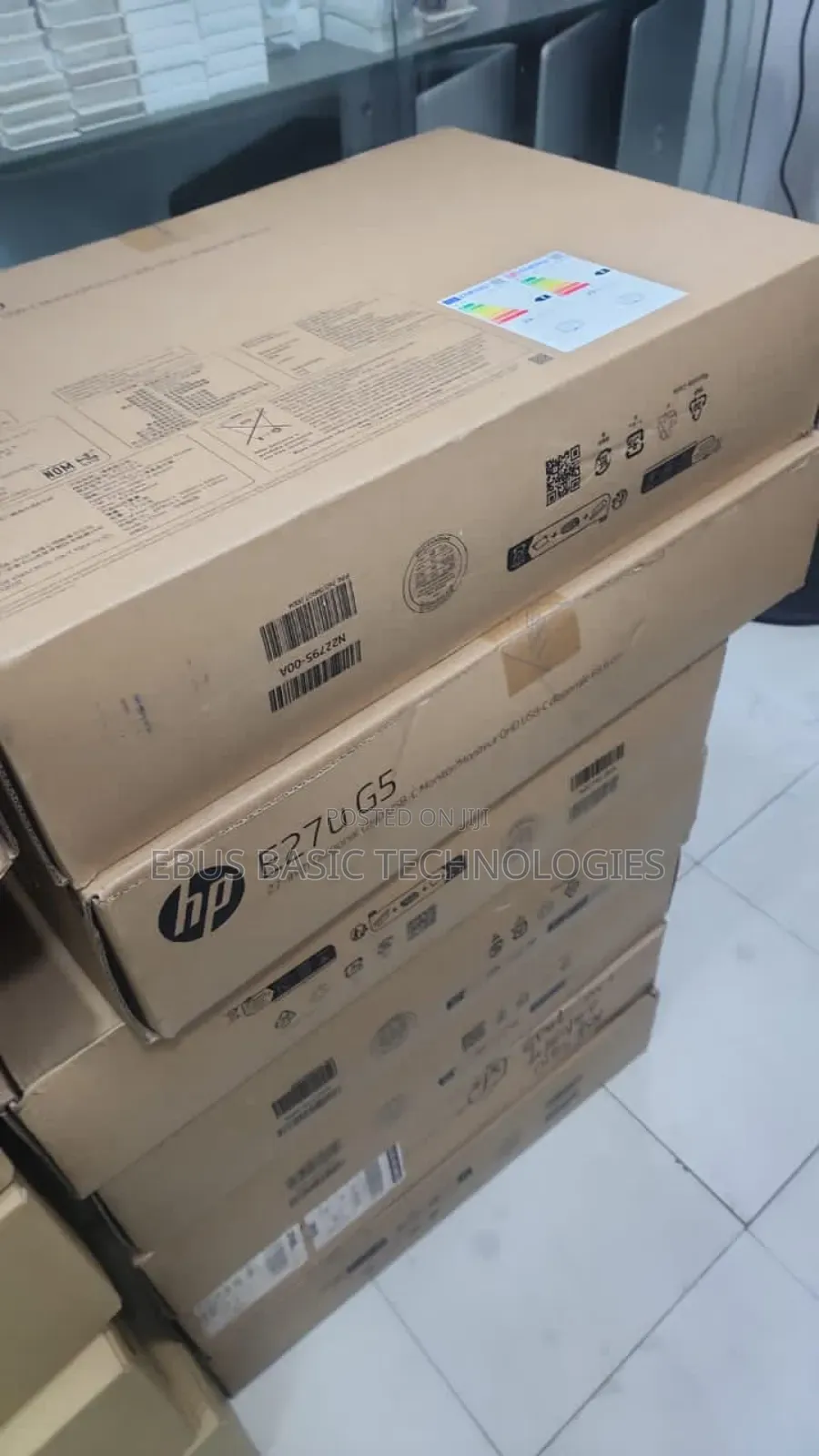 Hp E27u G5 Monitor in Ikeja - Computer Monitors, Ebus Basic ...