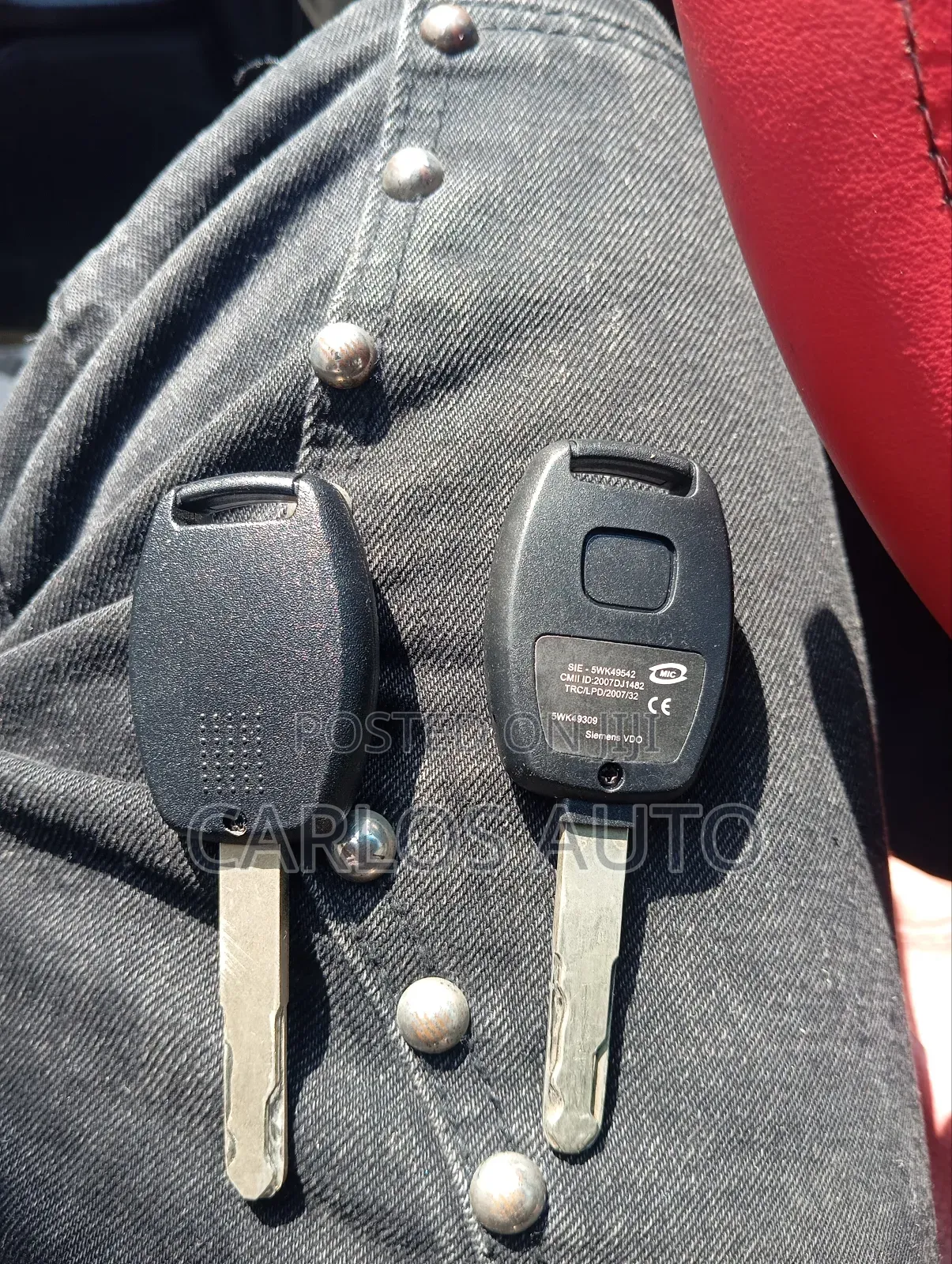 Best Car Inspection, Rewire Key Replacement , Upgrade Key to Keyless in ...