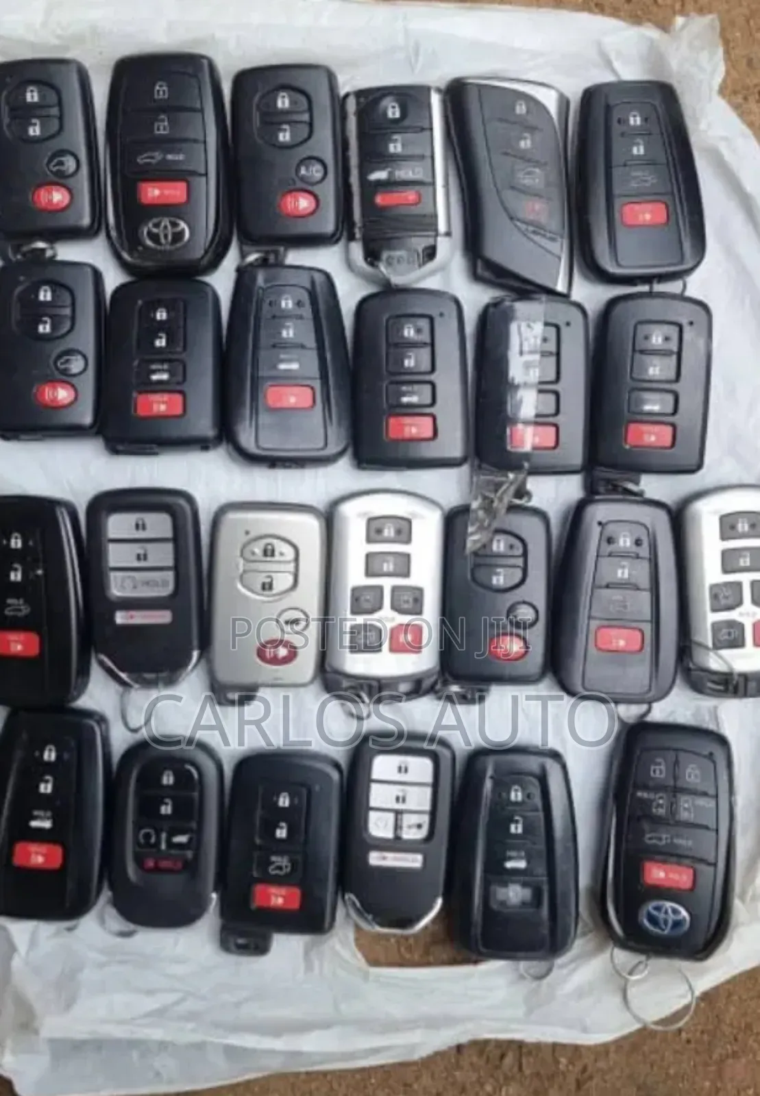 Best Car Inspection, Rewire Key Replacement , Upgrade Key to Keyless in ...