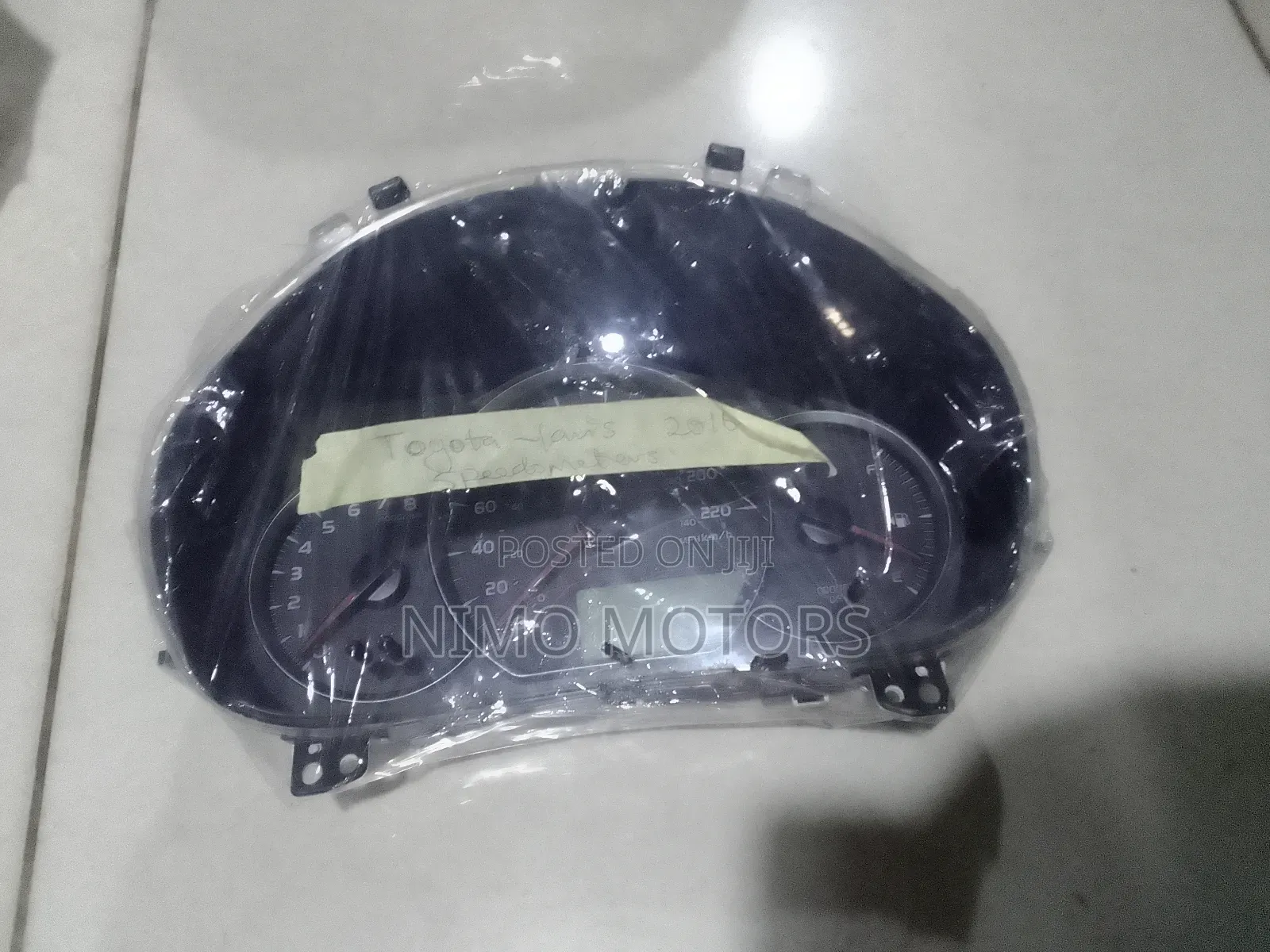 Toyota Yaris Speedometer in Ipaja - Vehicle Parts & Accessories, Nimo ...