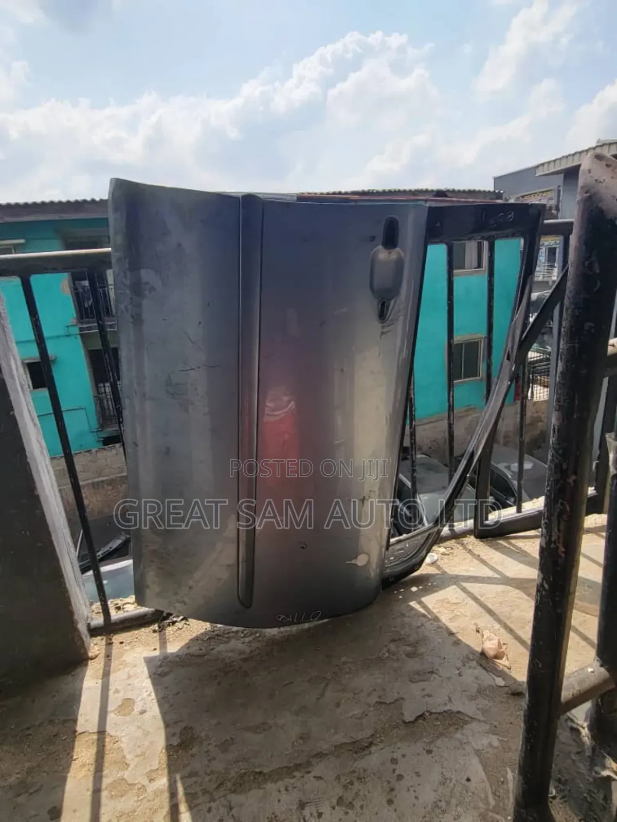 Lexus Rx 330 Empty Door Front Right Neat One 20007 Model in Mushin ...