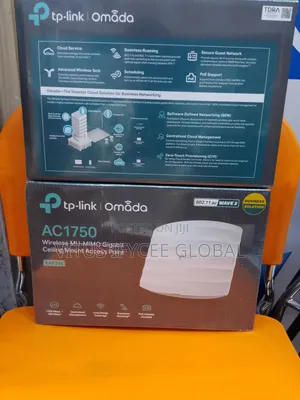 Tp-Link Ac1750 Wireless Mu-Mimo Gigabit Ceiling Mount Access Point in ...