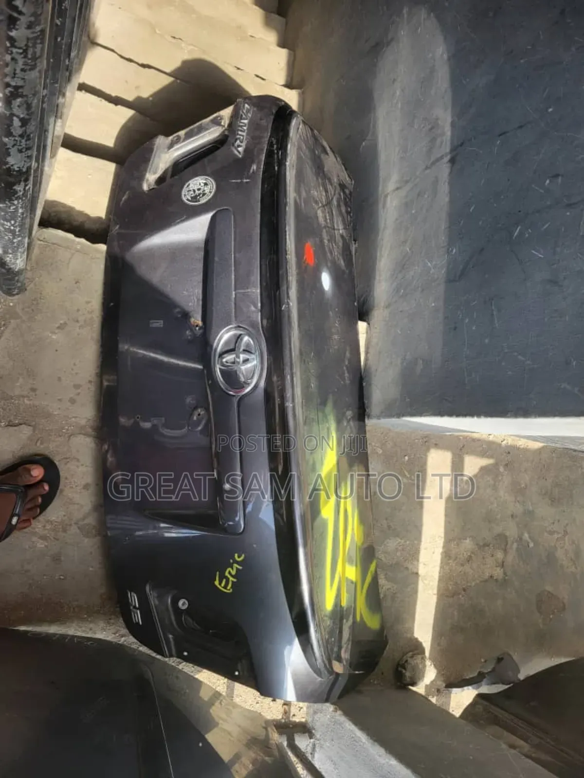 Toyota Camry 2010 Model Empty Booth Neat One in Mushin - Vehicle Parts ...