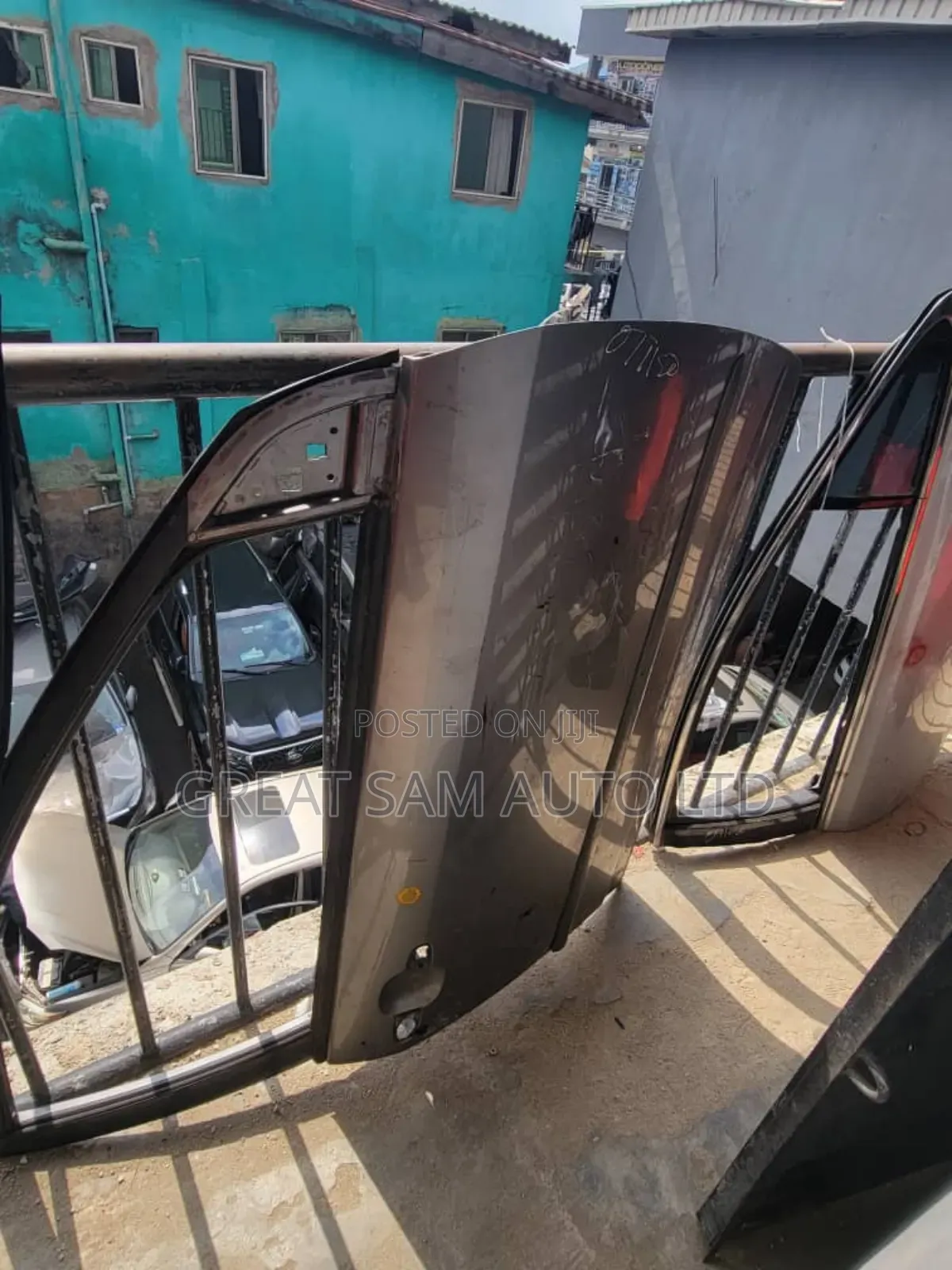 Toyota Corolla 05 Model Empty Door Front Right in Mushin - Vehicle ...