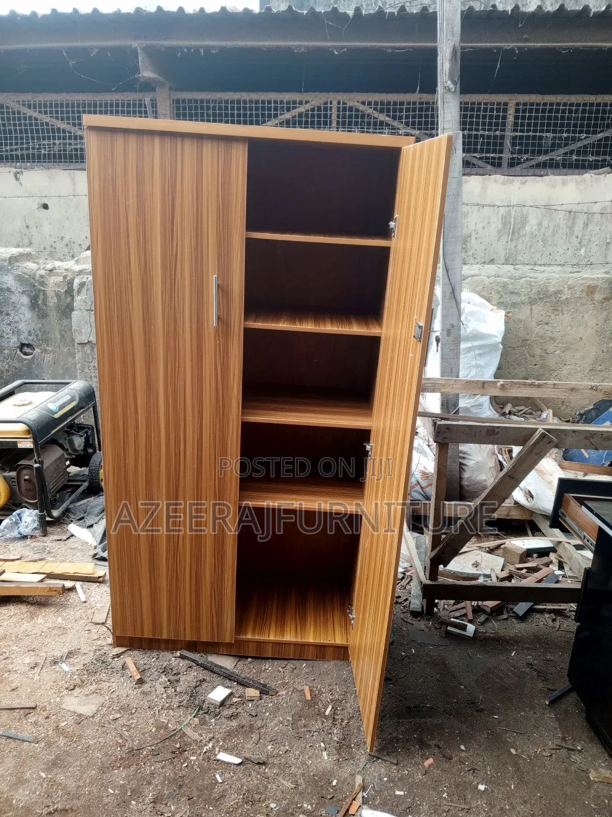 Wardrobe 3ft by 6 in Mushin - Furniture, Kolawole Raji | Jiji.ng