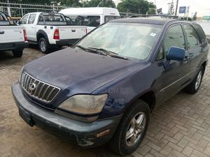 Lexus RX 330 2003 Blue in Ikeja - Cars, Car Marketplace | Jiji.ng