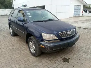 Lexus RX 330 2003 Blue in Ikeja - Cars, Car Marketplace | Jiji.ng