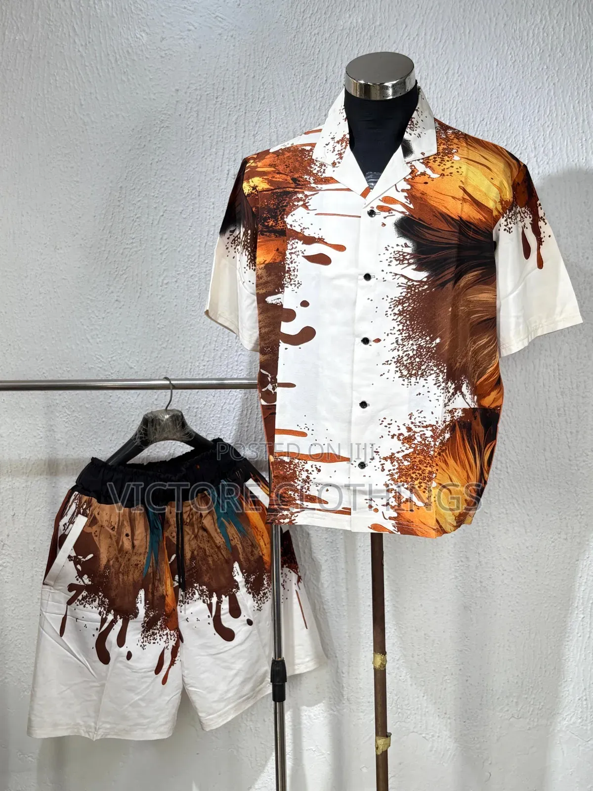 Beach Design Vintage Outfit in Surulere - Clothing, Victore Clothings ...