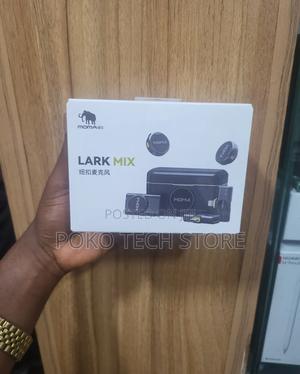 Moma Lark Mix Wireless Microphone. for sale - Poko Tech Store Price: ₦ ...