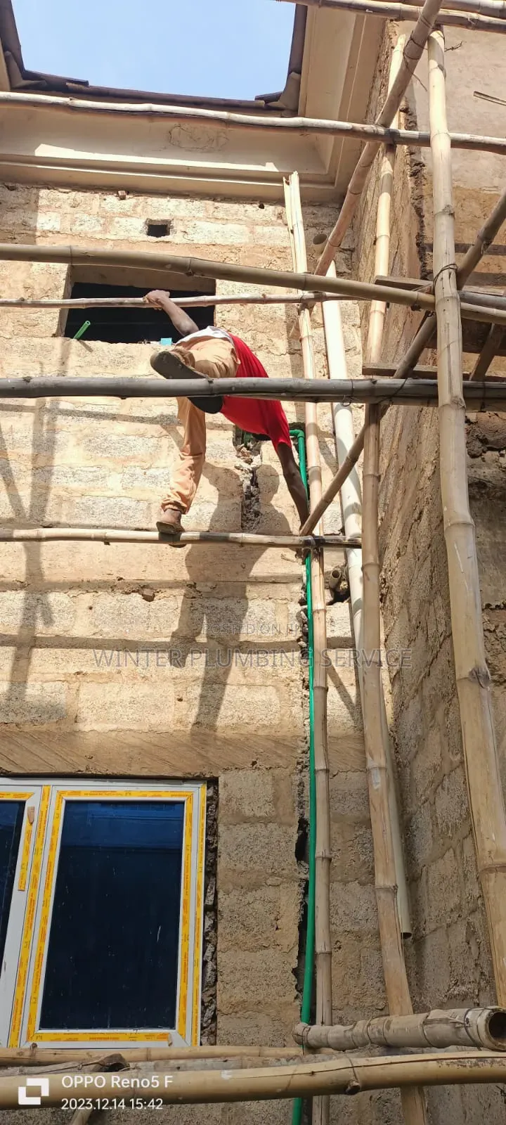 Pro Mobile Plumbers Inside Abuja in Apo District - Building & Trade ...