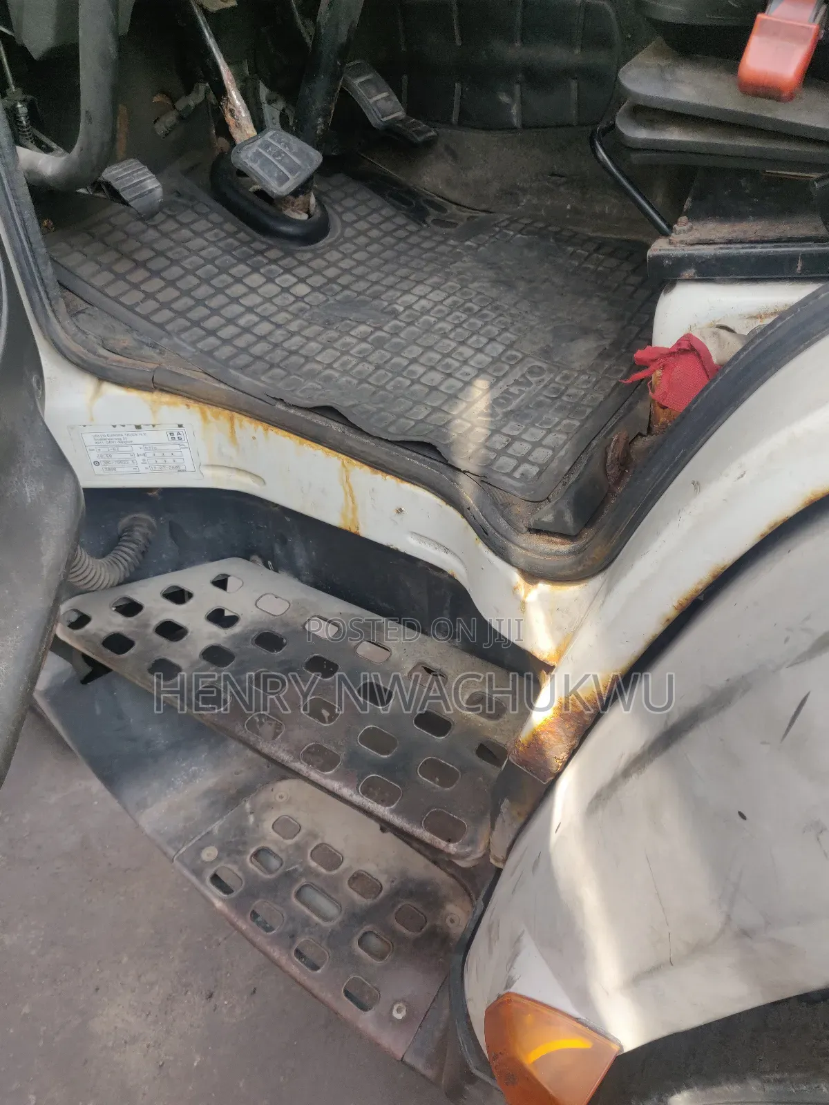 Volvo Fl250 Box Body Foreign Used in Apapa - Trucks & Trailers, Henry ...