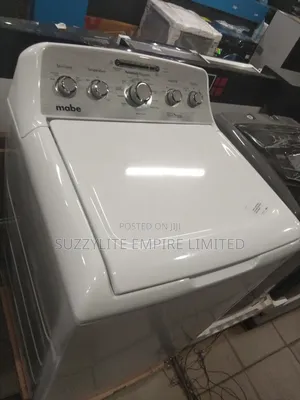 Mabe Inverter Top Loader Washing Machine 11.5kg in Wuse - Home ...