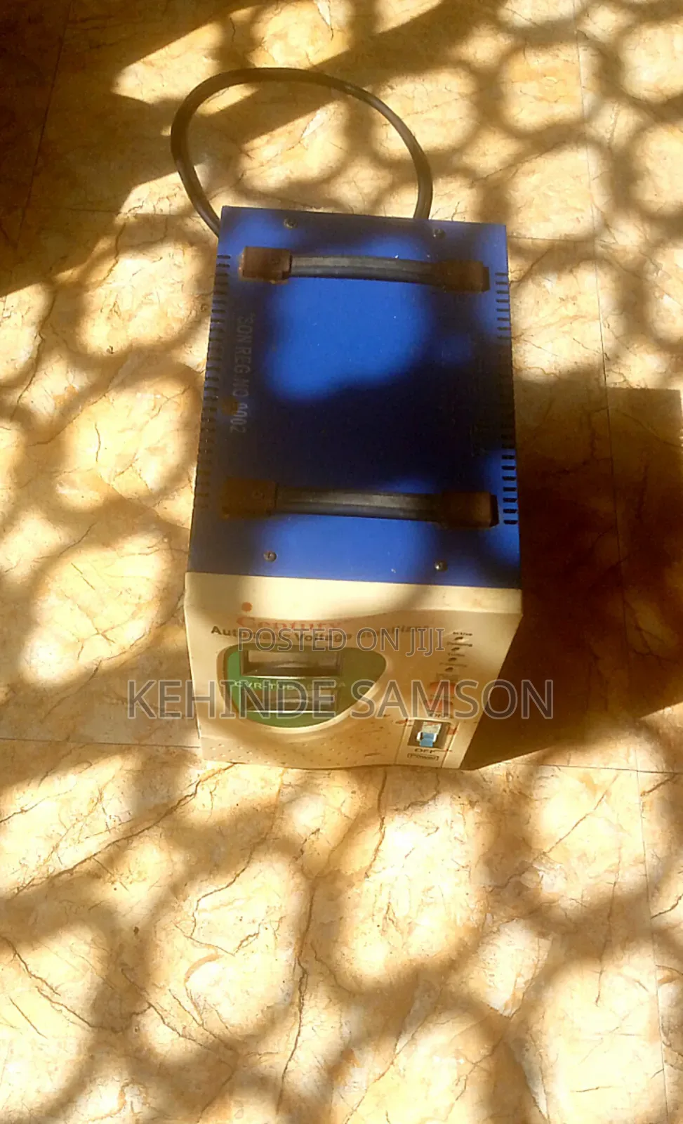 Century Automatic Voltage Stabilizer 5000va in Lugbe District ...