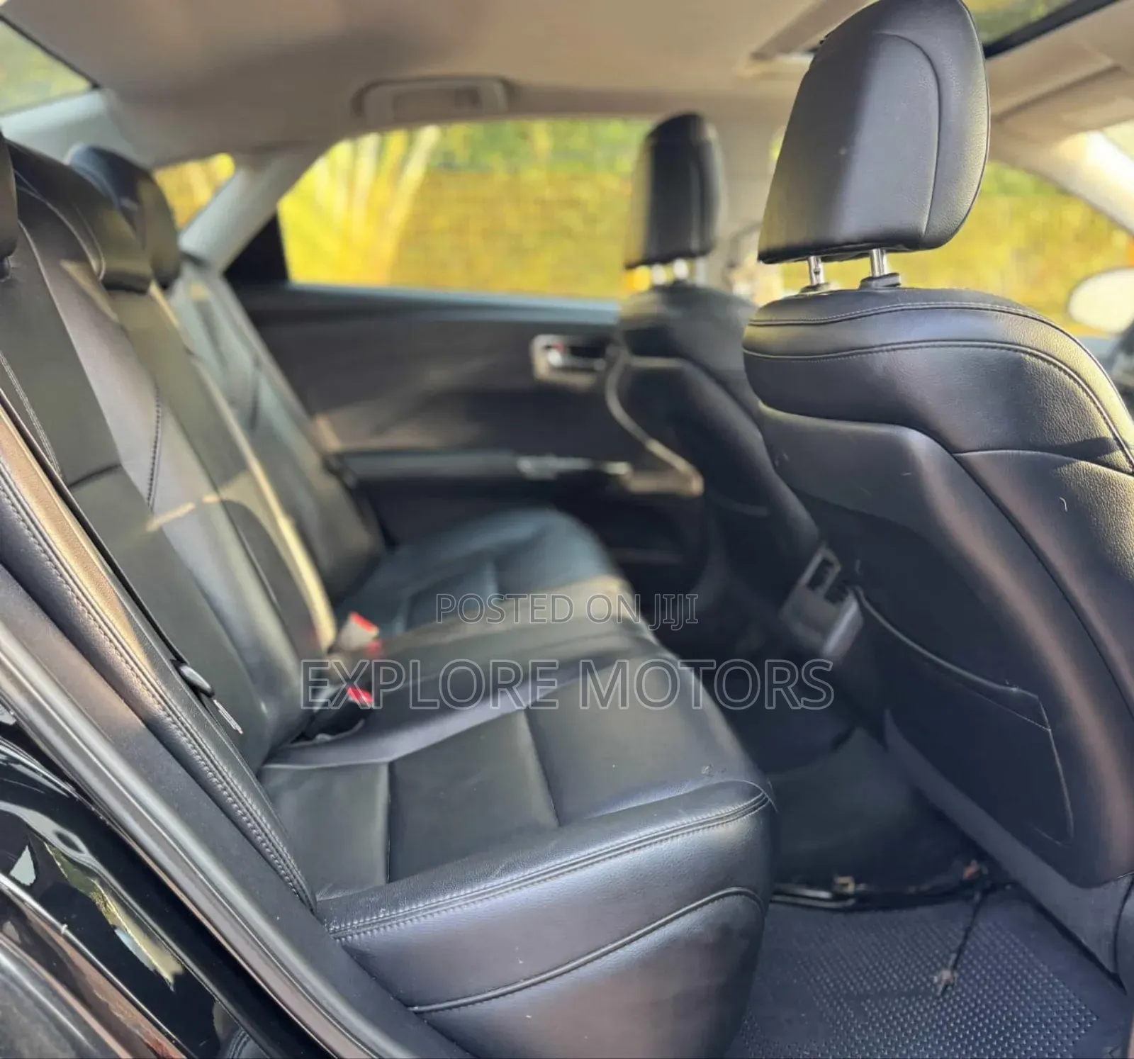 Toyota Avalon 2016 Black in Lekki - Cars, Divine Favour Eze | Jiji.ng