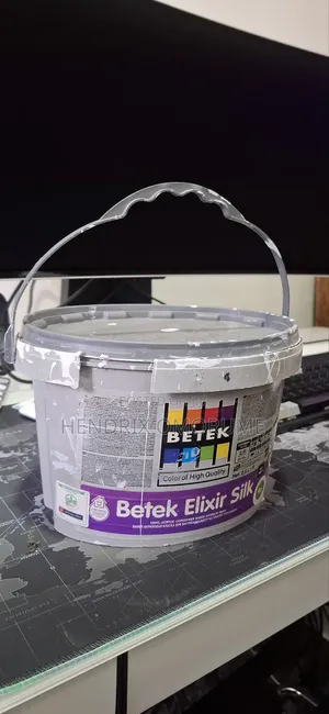 Semi Glossy Satin Quality Paint for sale - Price: ₦ 30,000 on Jiji.ng ...