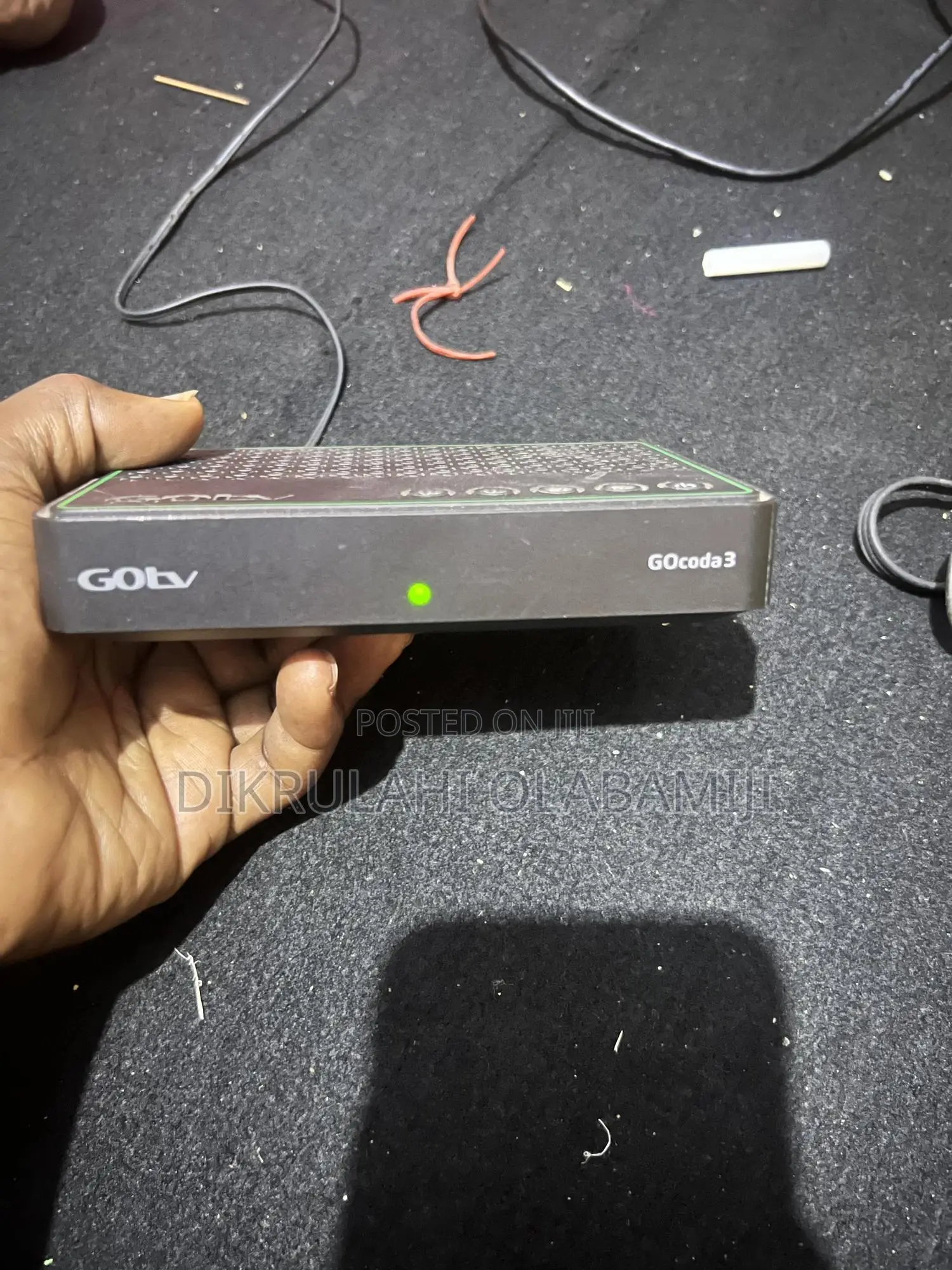 Go Tv Decoder and Remote in Ibadan - Home Appliances, Dikrulahi ...