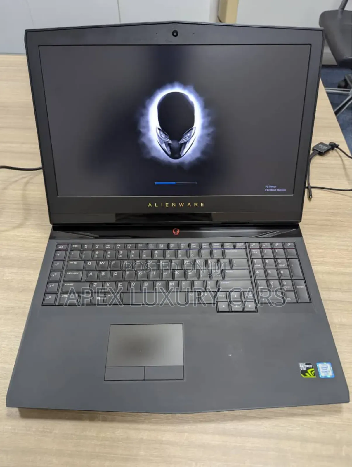 Laptop Dell Alienware 17 R4 16GB Intel Core I7 HDD+SSD 1T in Garki 2 ...