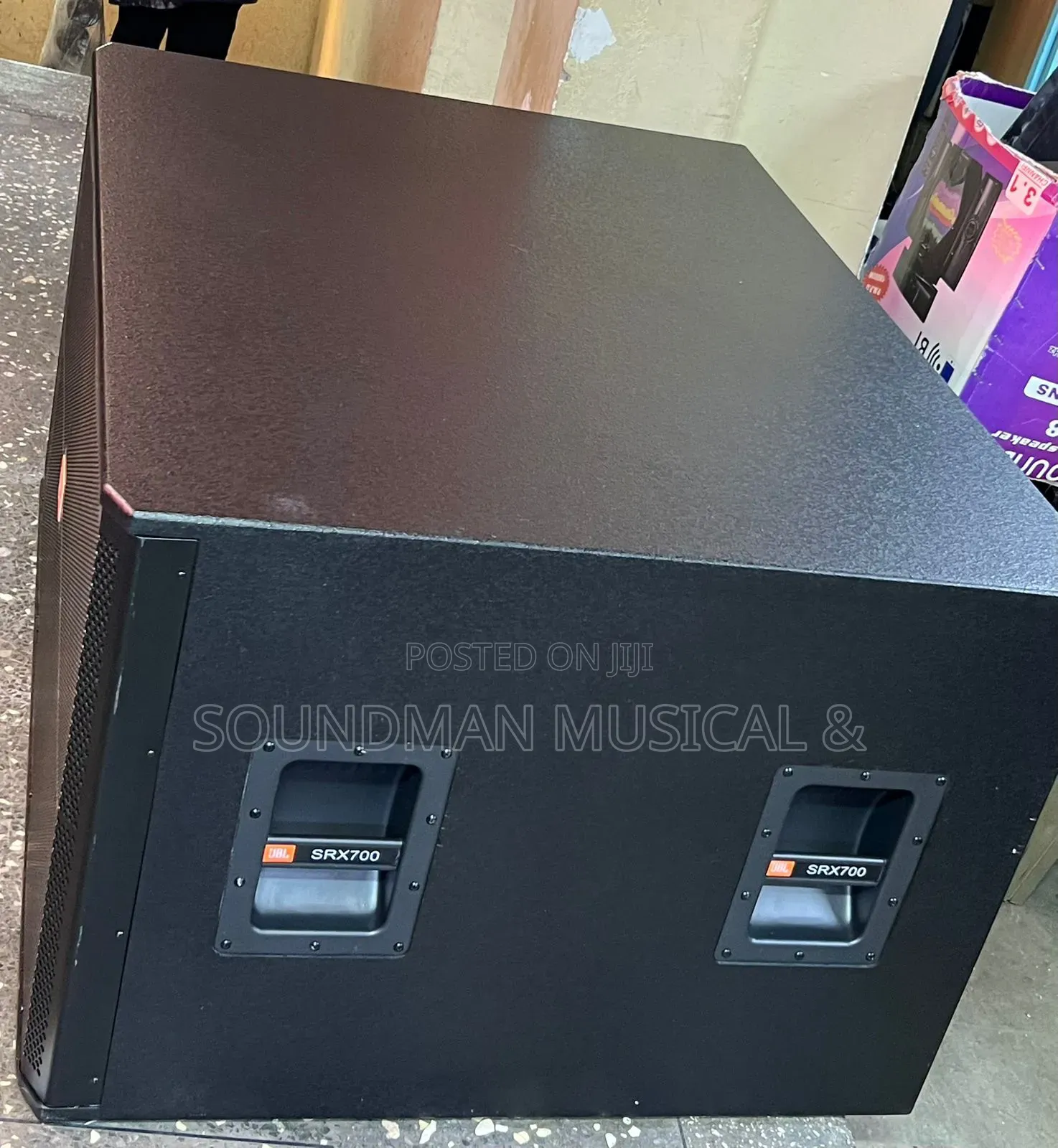 JBL Double Sub Srx728s Subwoofer Bass Speaker in Jabi - Audio & Music ...