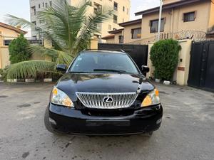 Lexus RX 330 2005 Black in Ogba - Cars, Alabi Mojeed | Jiji.ng