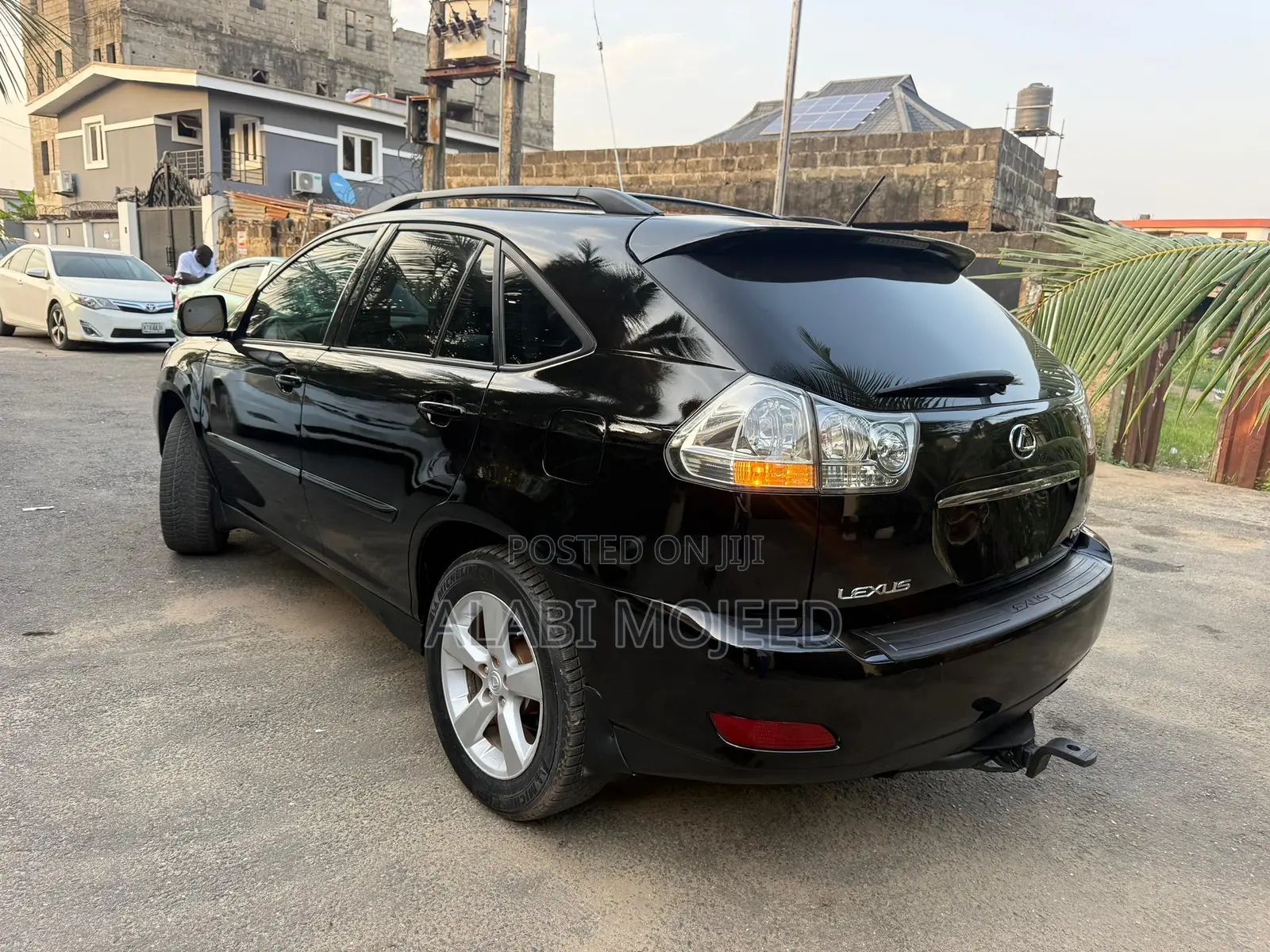 Lexus RX 330 2005 Black in Ogba - Cars, Alabi Mojeed | Jiji.ng