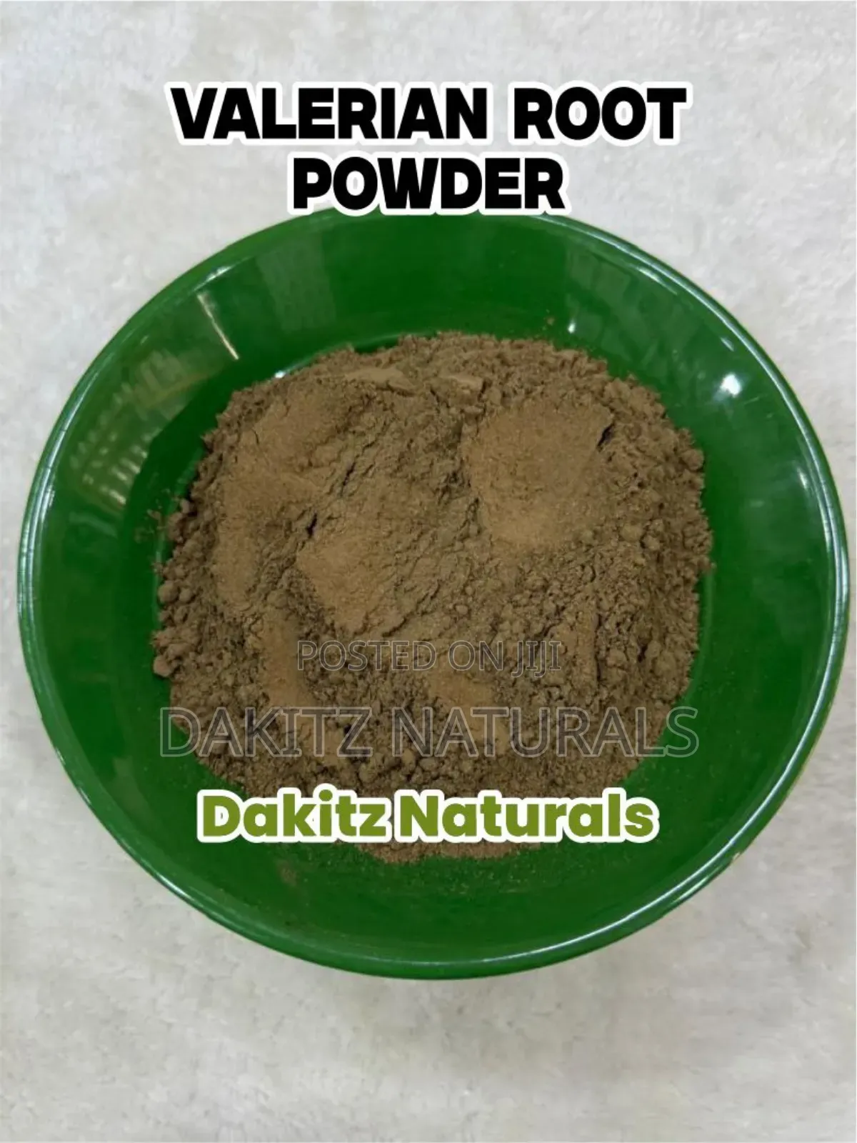 Valerian Root Powder 100g in Obafemi-Owode - Food & Beverages, Dakitz ...