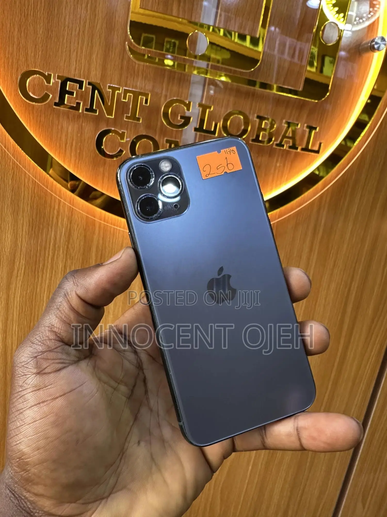 Apple iPhone 11 Pro 256 GB Black in Wuse 2 - Mobile Phones, Innocent ...