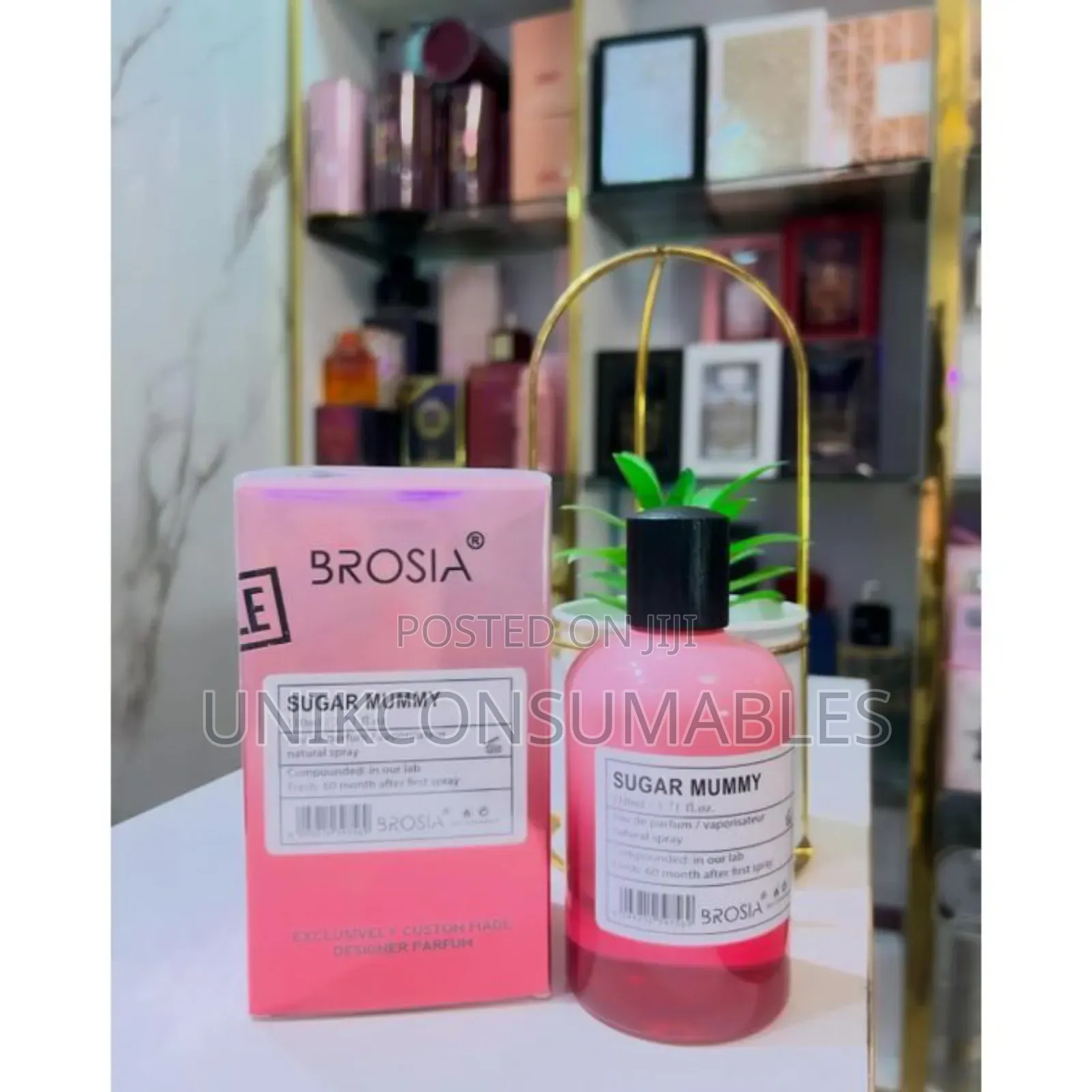 Brosia Sugar Mummy Edp Perfume 110ml in Amuwo-Odofin - Fragrances ...