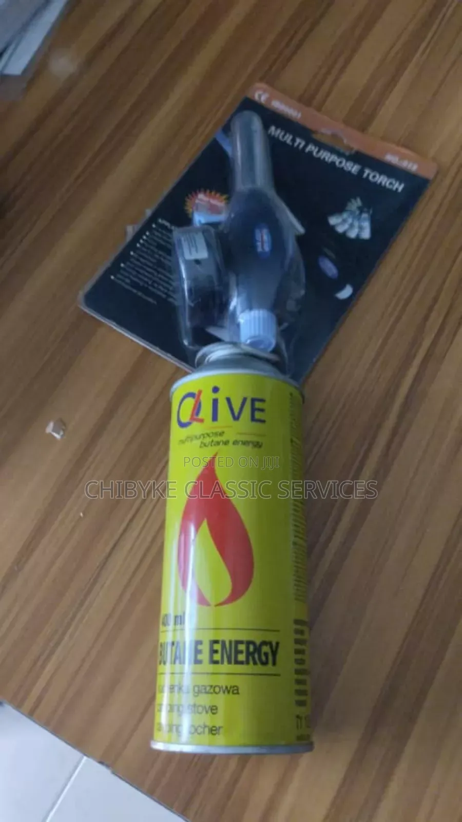 Multipurpose Gas Flamer/Burner in Port-Harcourt - Hand Tools, Chibuike ...