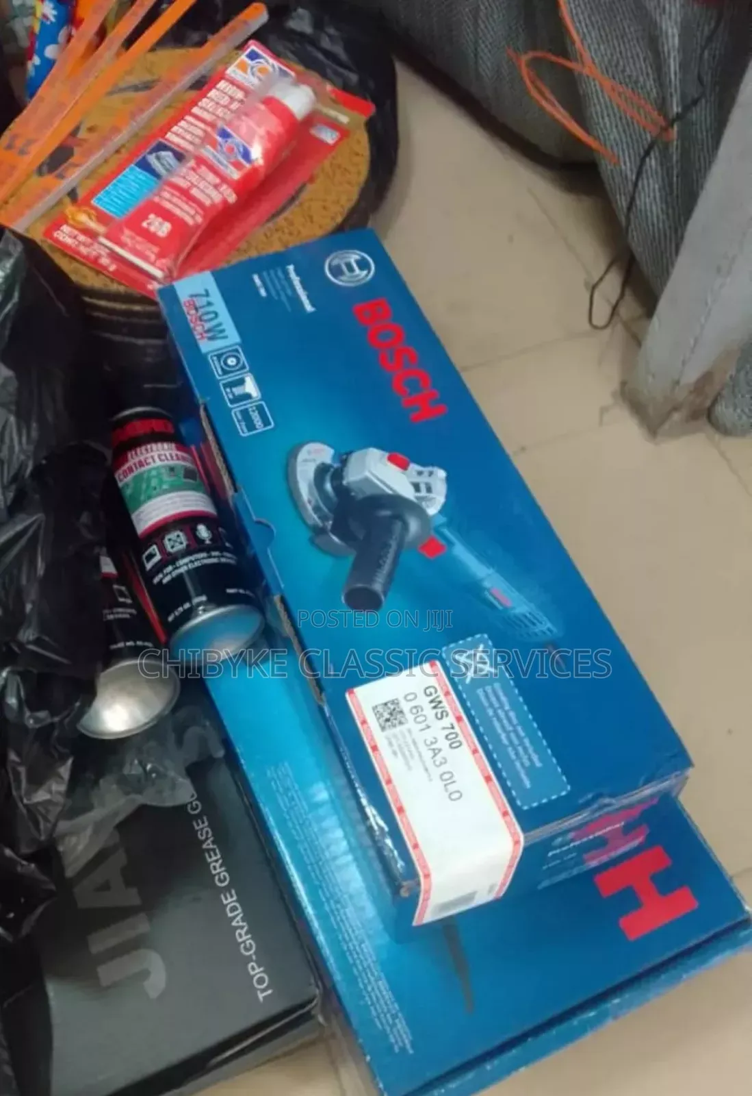 Original Bosch Filling Machines in Port-Harcourt - Electrical Hand ...