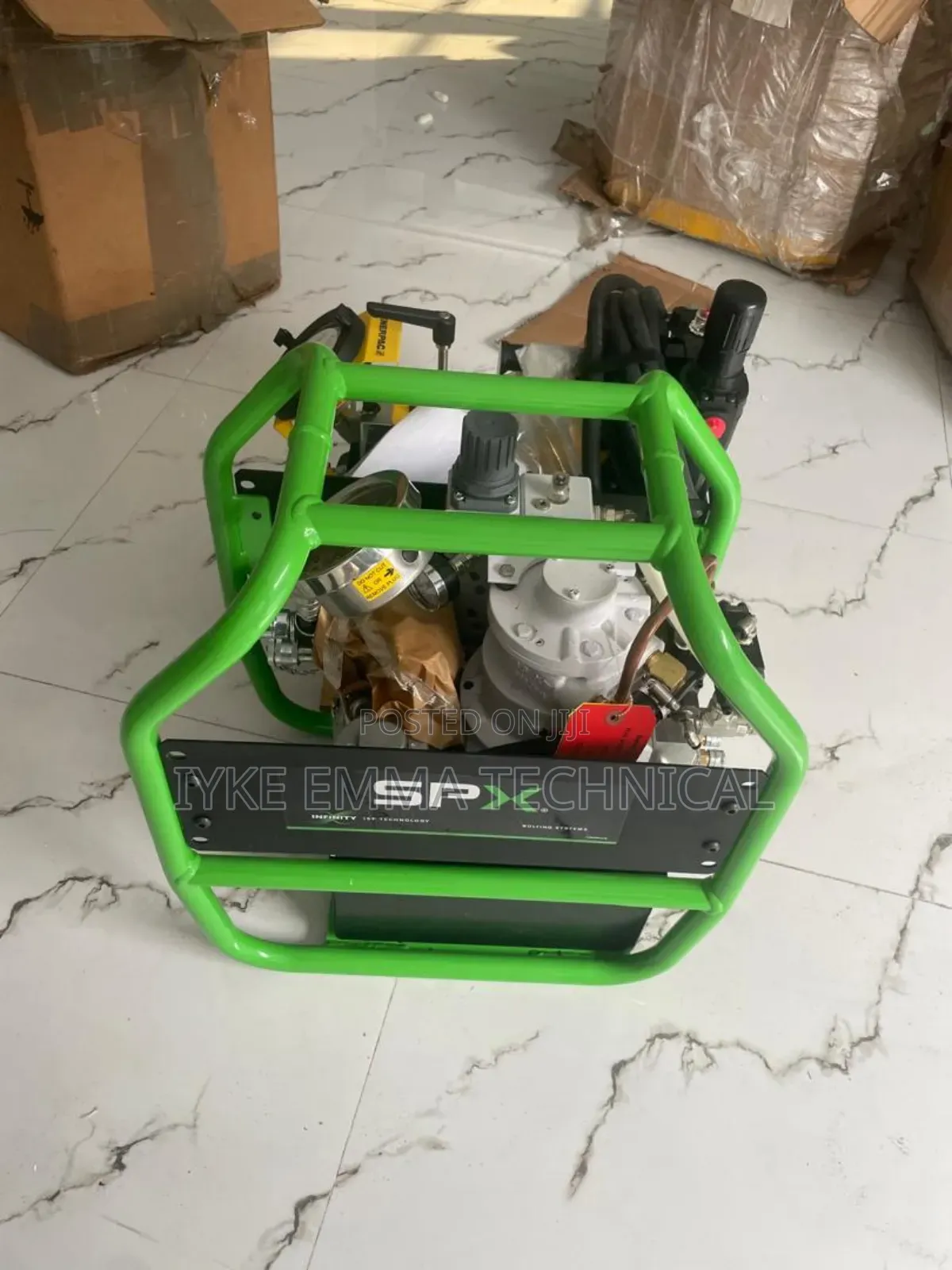 Torque Wrench Pump in Port-Harcourt - Building & Trade Services, Iyke ...