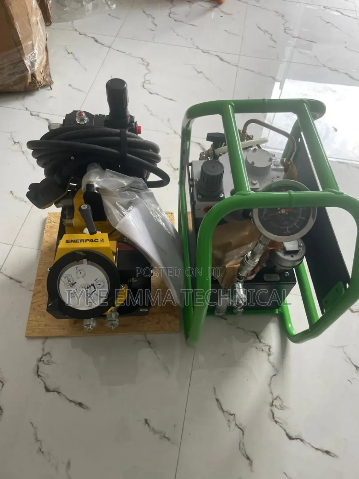 Torque Wrench Pump in Port-Harcourt - Building & Trade Services, Iyke ...