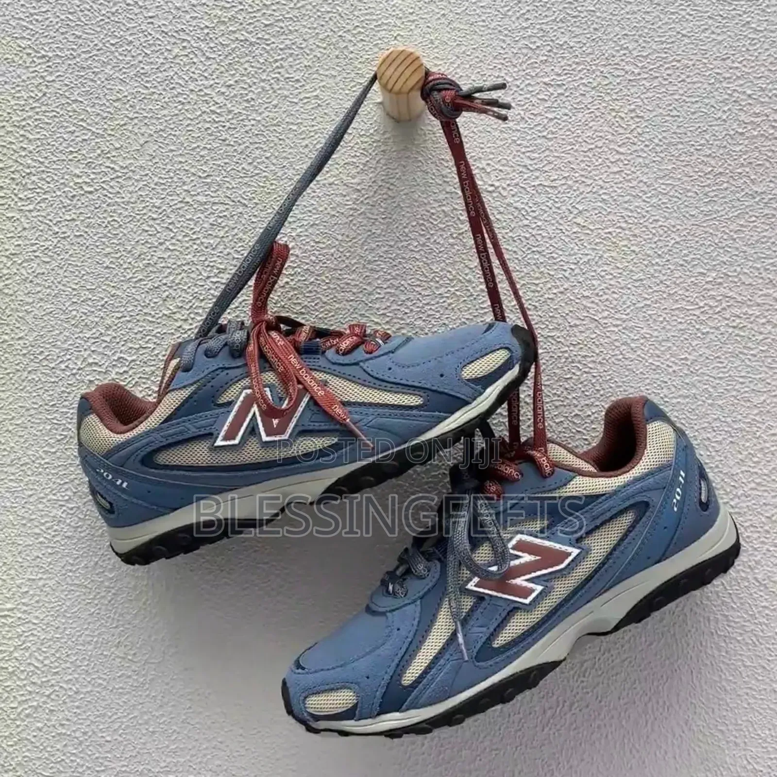 *New Balance 204l “Shoreline Blue in Ojo - Shoes, Blessing Anyanwu ...