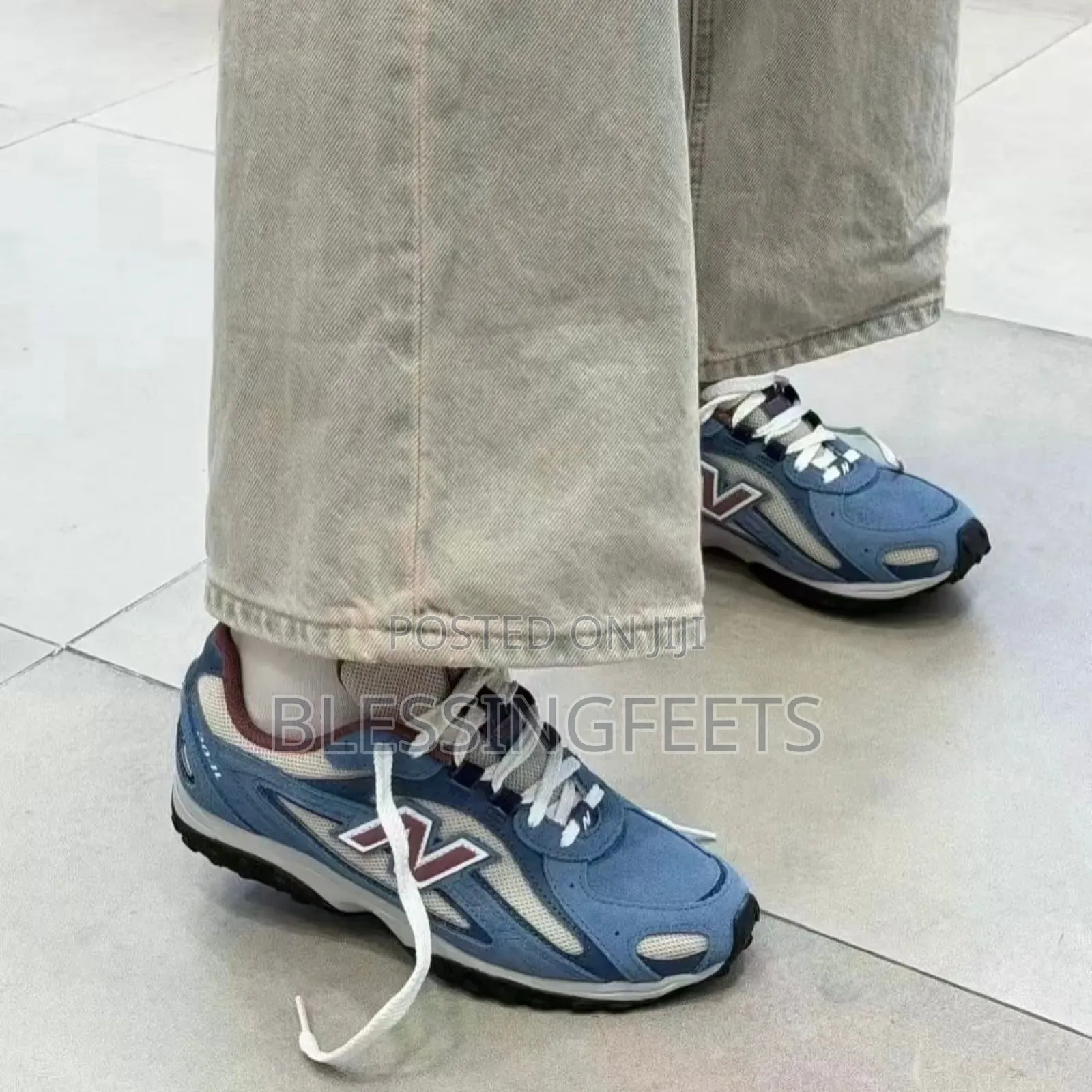 *New Balance 204l “Shoreline Blue in Ojo - Shoes, Blessing Anyanwu ...
