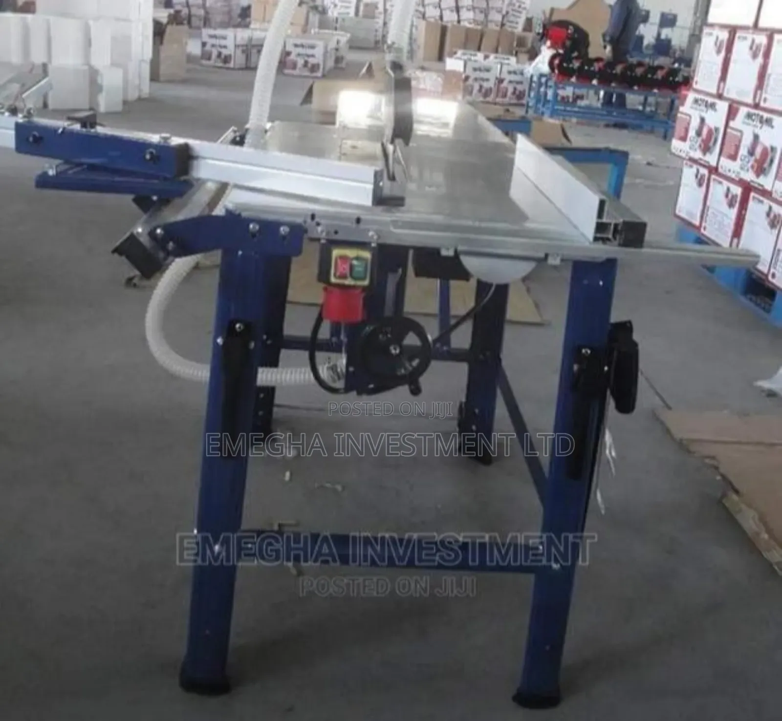 3 Phase 12 "Table Saw in Ojo - Electrical Hand Tools, Emegha Investment ...