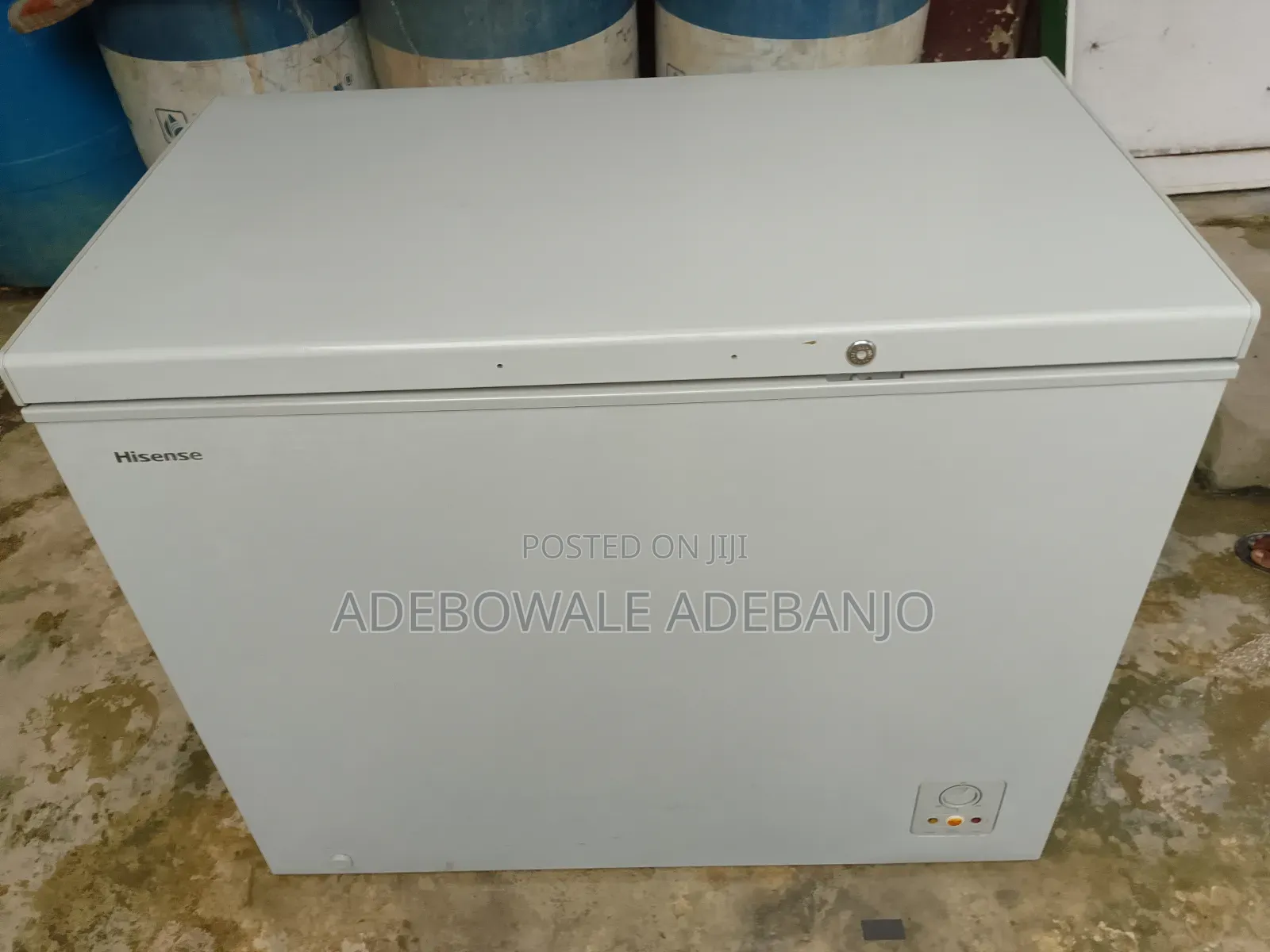 Chest Freezer in Ikeja - Kitchen Appliances, Adebowale Adebanjo | Jiji.ng