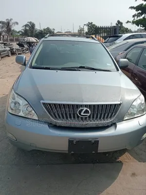 Lexus RX 330 2005 Blue in Amuwo-Odofin - Cars, Steco Auto Giants ...