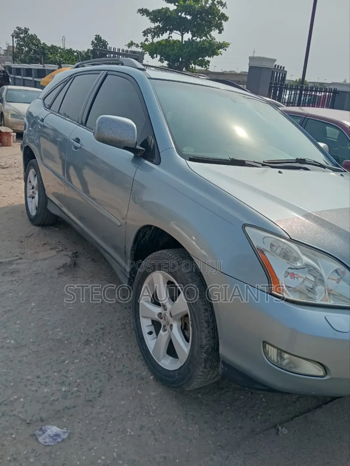Lexus RX 330 2005 Blue in Amuwo-Odofin - Cars, Steco Auto Giants ...