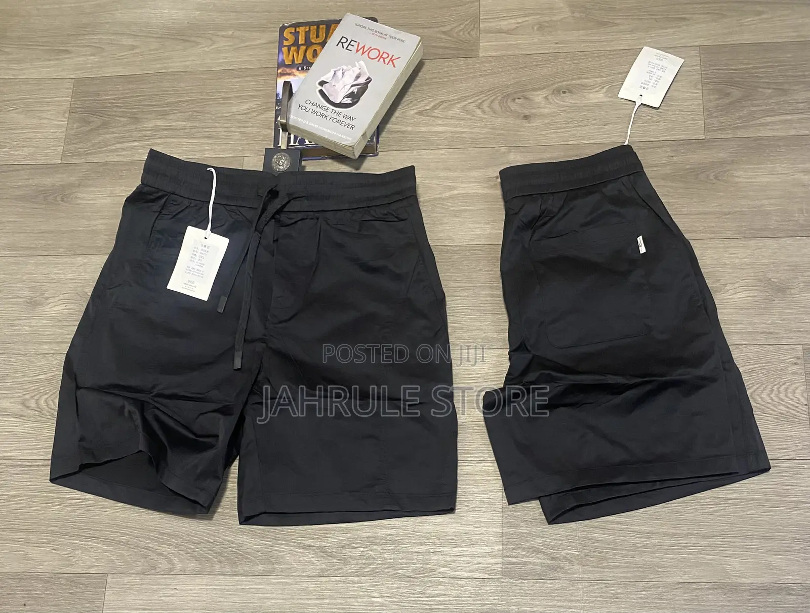 Highest Quality Plain Shorts in Lagos State - Clothing, Jahrule Store ...