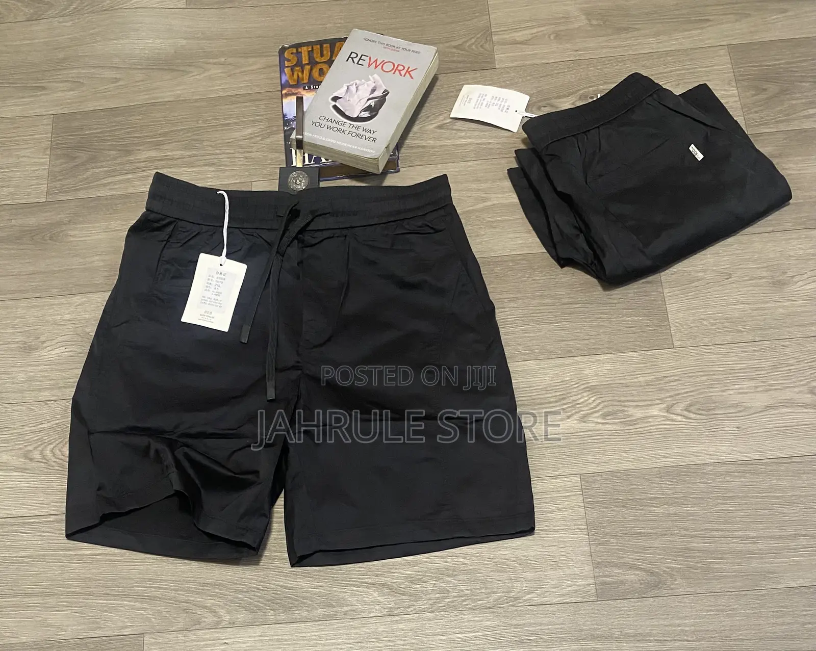Highest Quality Plain Shorts in Lagos State - Clothing, Jahrule Store ...