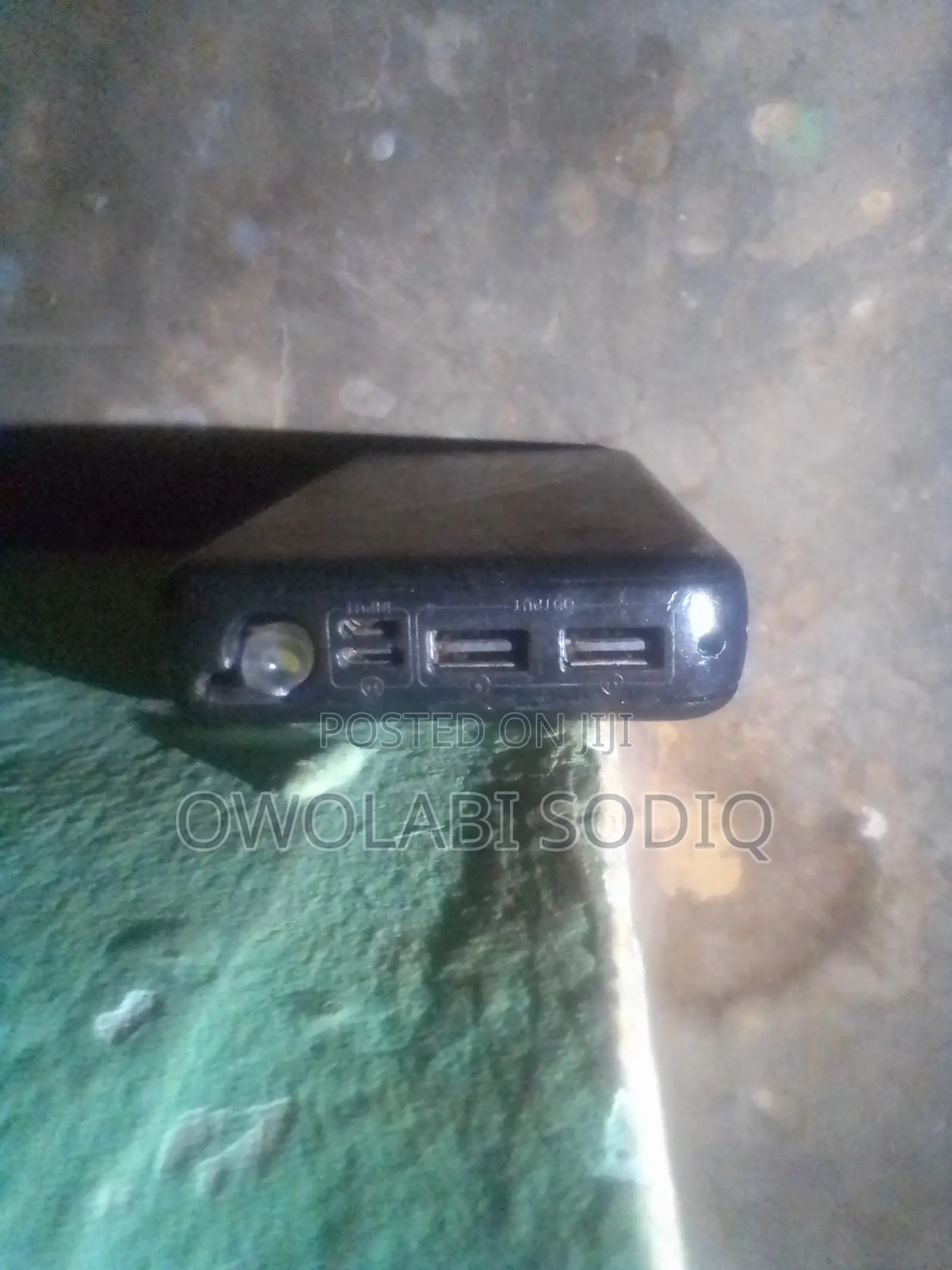Power Bank in Ibadan - Accessories for Phones & Tablets, Owolabi Sodiq ...